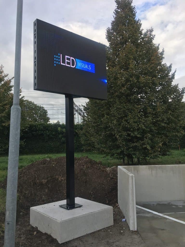 LED scherm huren | De #1 in LED Schermen | LED Visuals